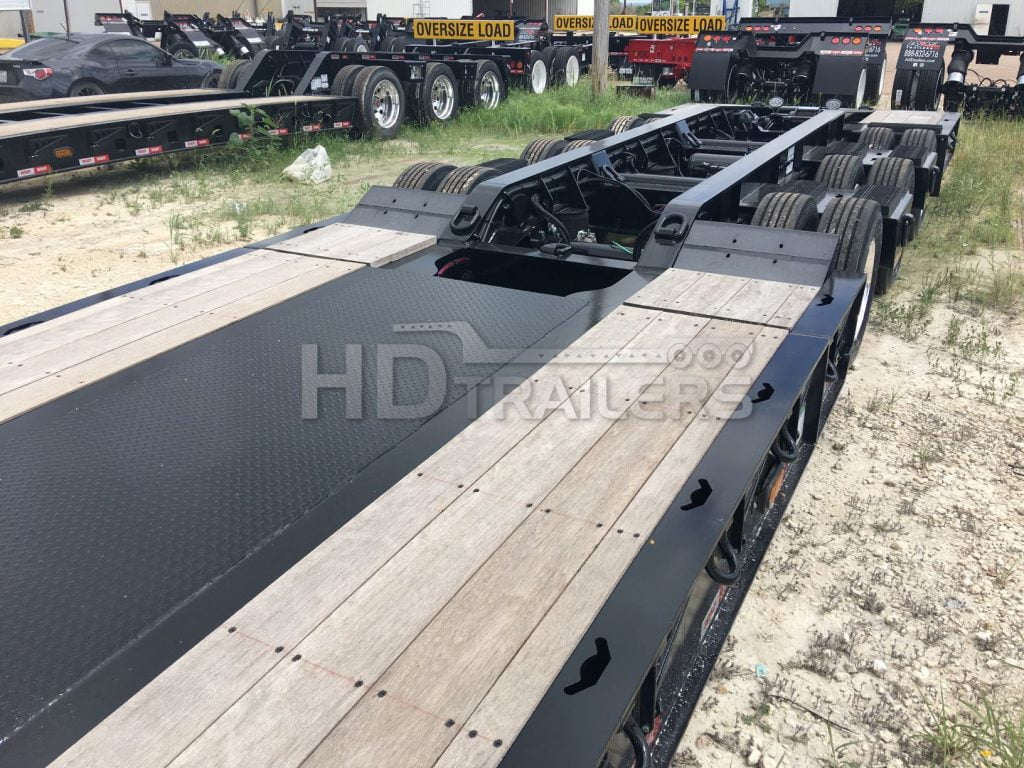Kalyn Siebert 50 Ton VersaMAXX-EXT (48-53ft) - HD Trailers LLC