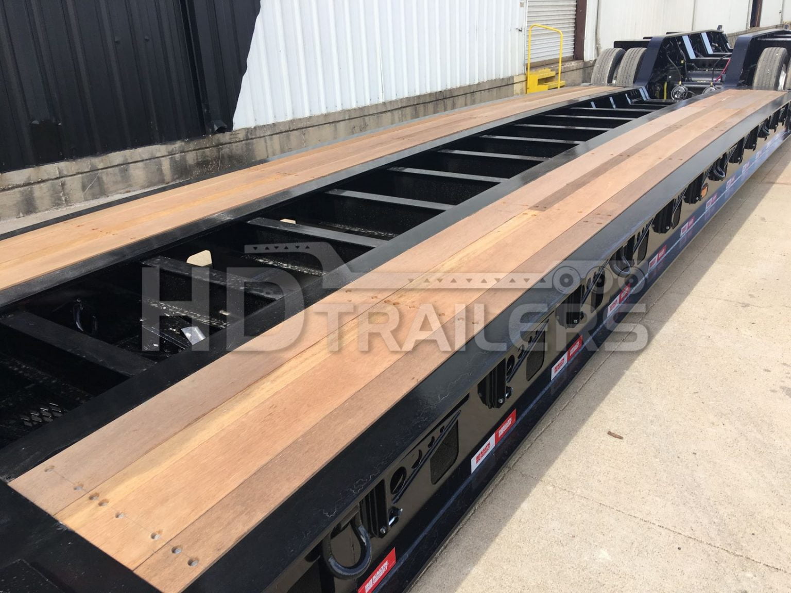 Kalyn Siebert 60 Ton Modular East Coast Style - HD Trailers LLC