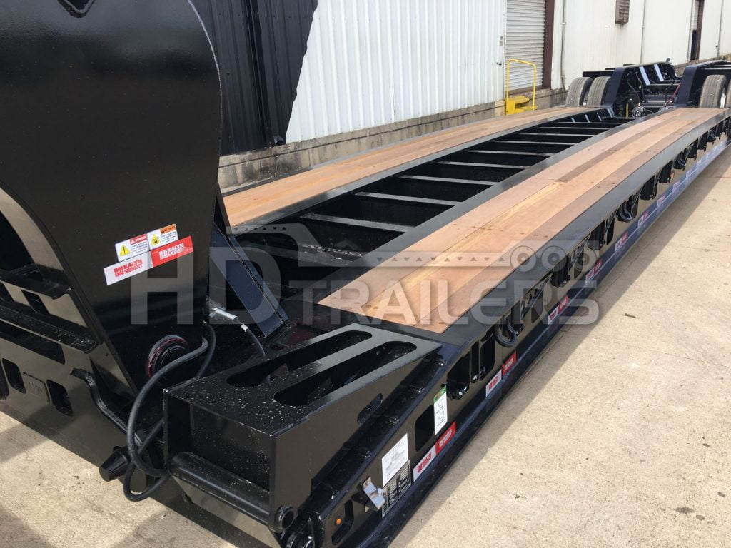 Kalyn Siebert 60 Ton Modular East Coast Style - HD Trailers LLC